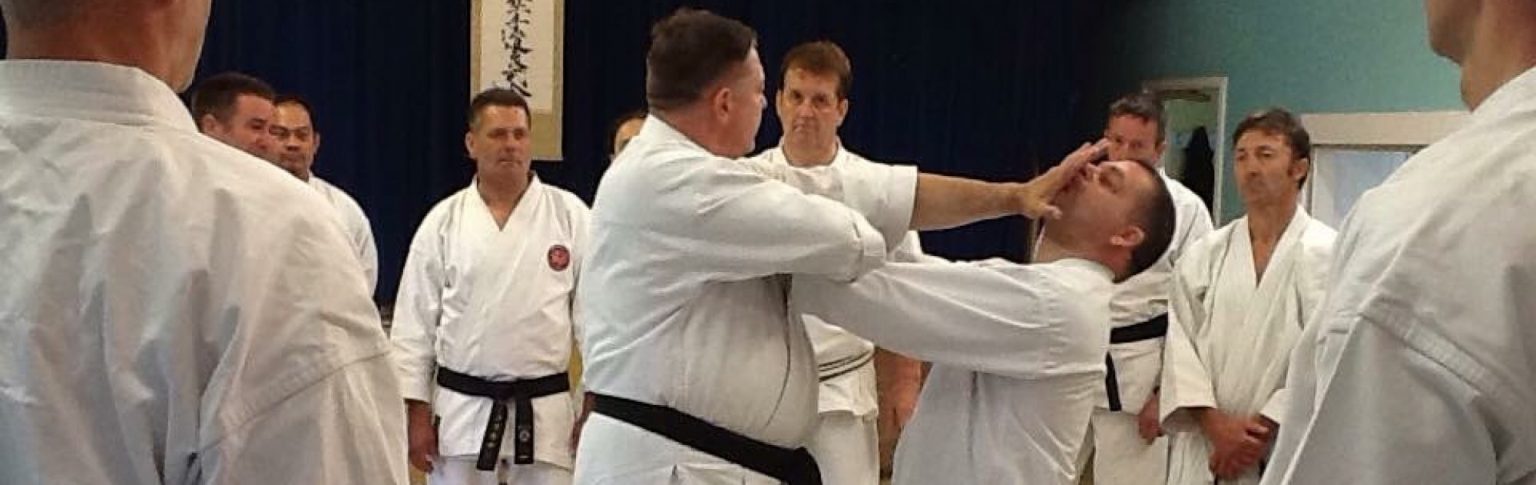 Kaicho Kiyoshi Yamazaki 1940 – 2023 – Yamakai Karate JKR